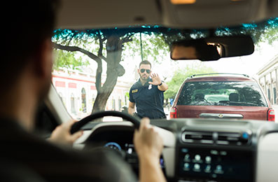 Your Rights & Responsibilities During A Traffic Stop In New Jersey