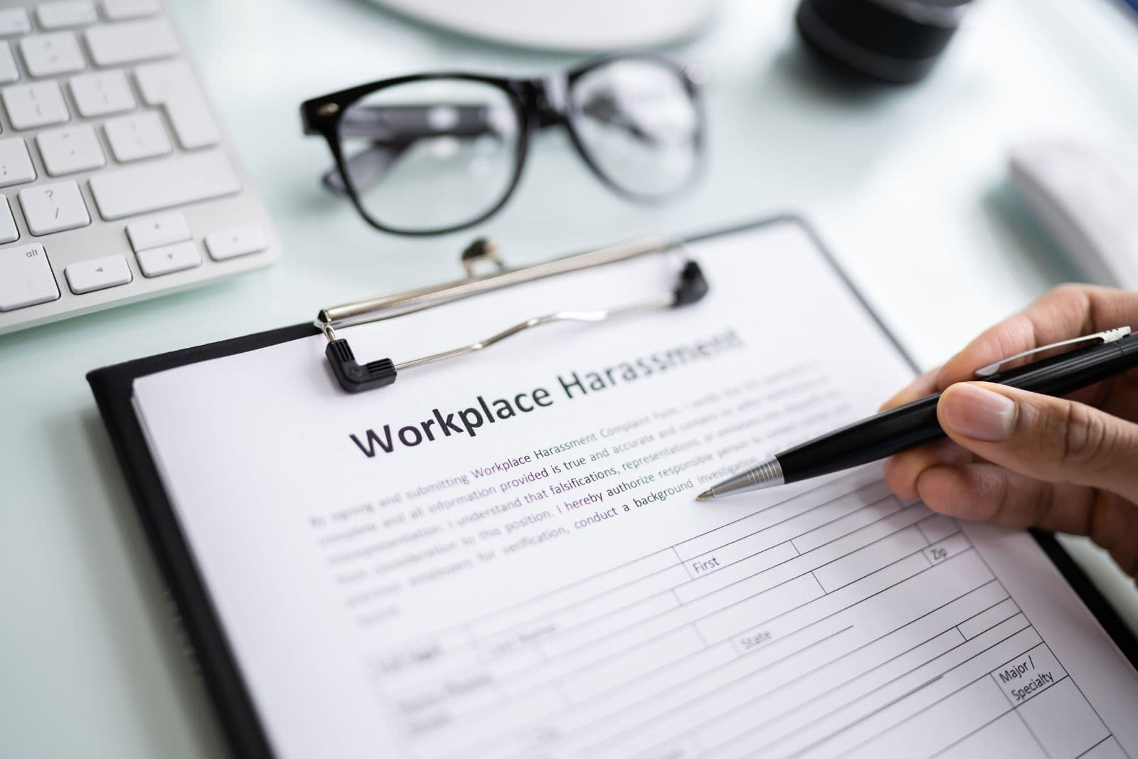 What Is the Importance of Sexual Harassment Training? | Call Us